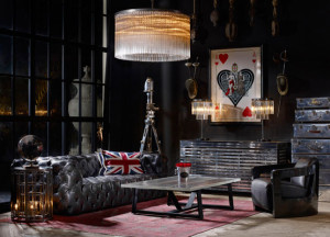 Timothy Oulton comes to Town - Global Fashion Street